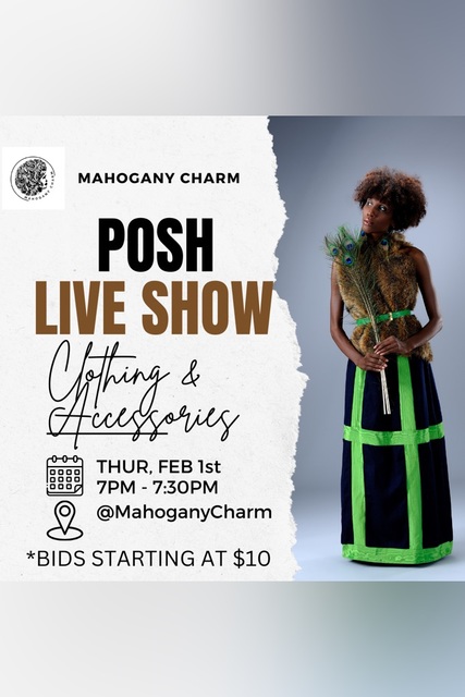 Posh Show - Poshmark